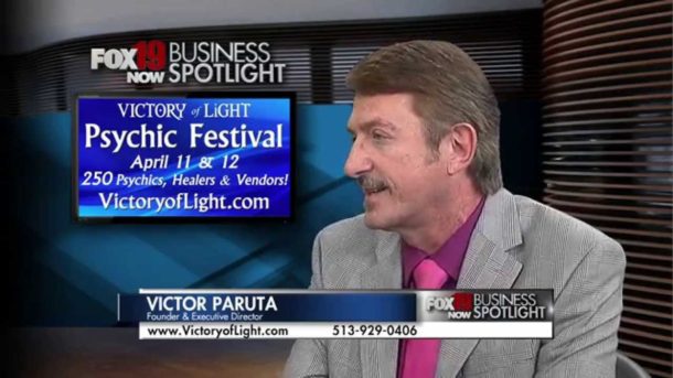 Spirit Circles | Victor Paruta